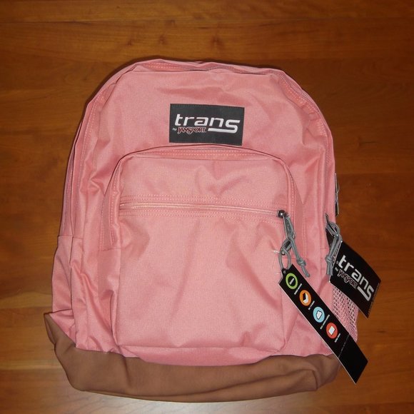 Jansport | Bags | Jansport Trans 7 Super Cool Backpack Nwt | Poshmark